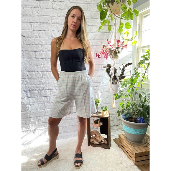 Jantzen | Shorts | 8s Elastic Waistband Bermuda Shorts | Poshmark